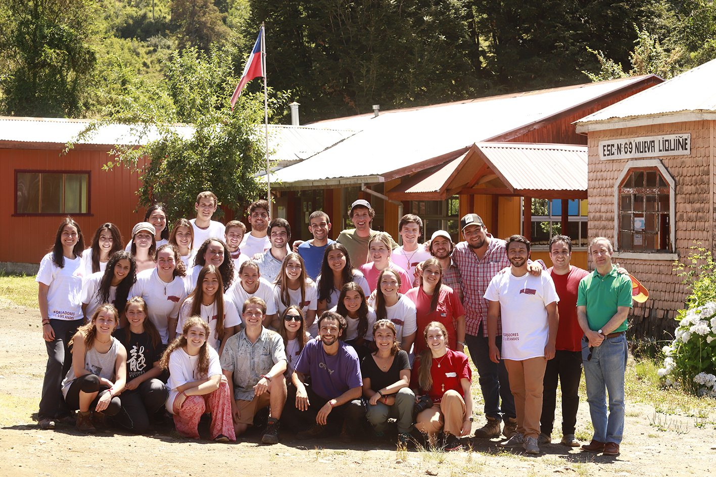 Estudiantes en… – Revista Campus UANDES 2022