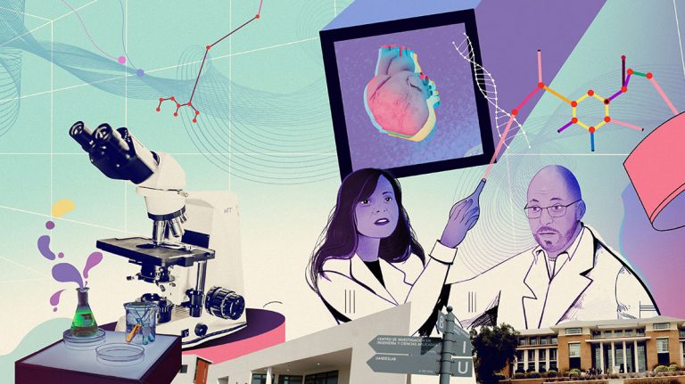 Centro IMPACT: Salud personalizada y tratamientos de vanguardia – Revista Campus UANDES 2022